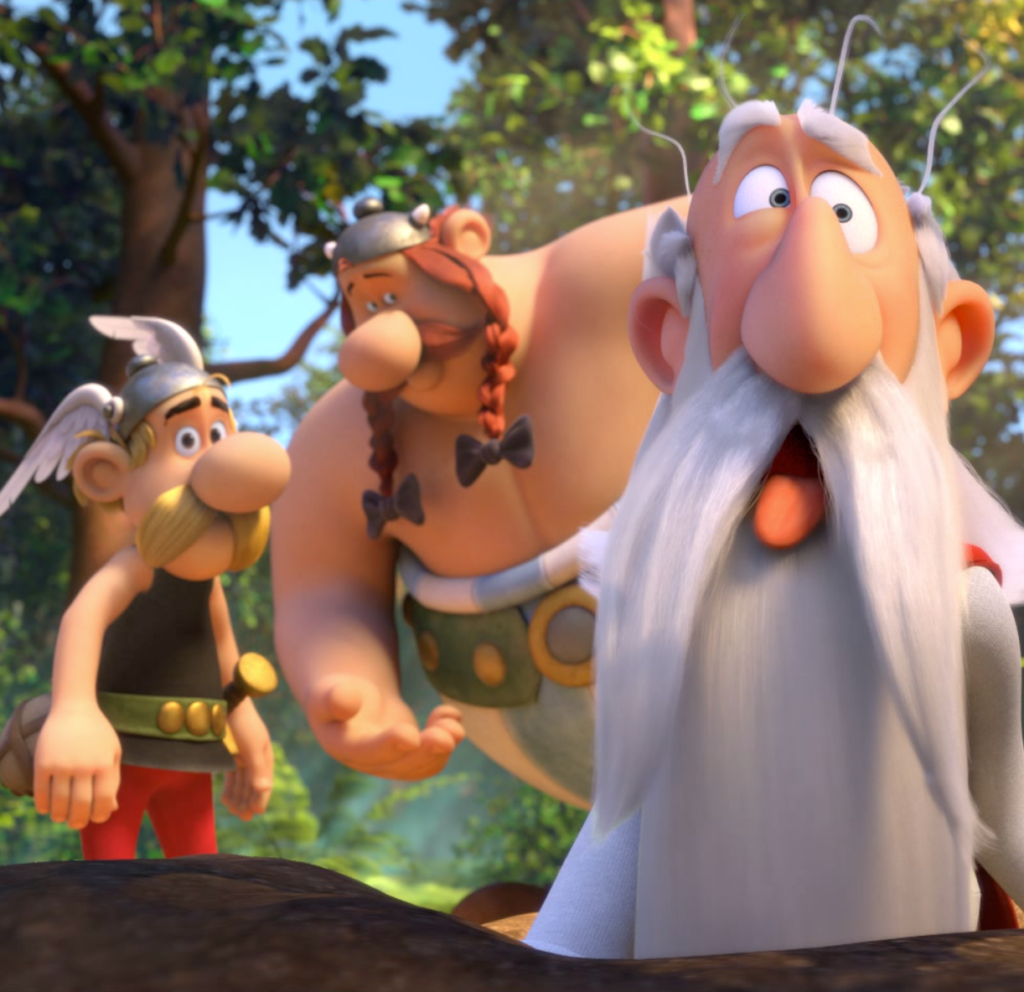 Homepage - Atelier Animation