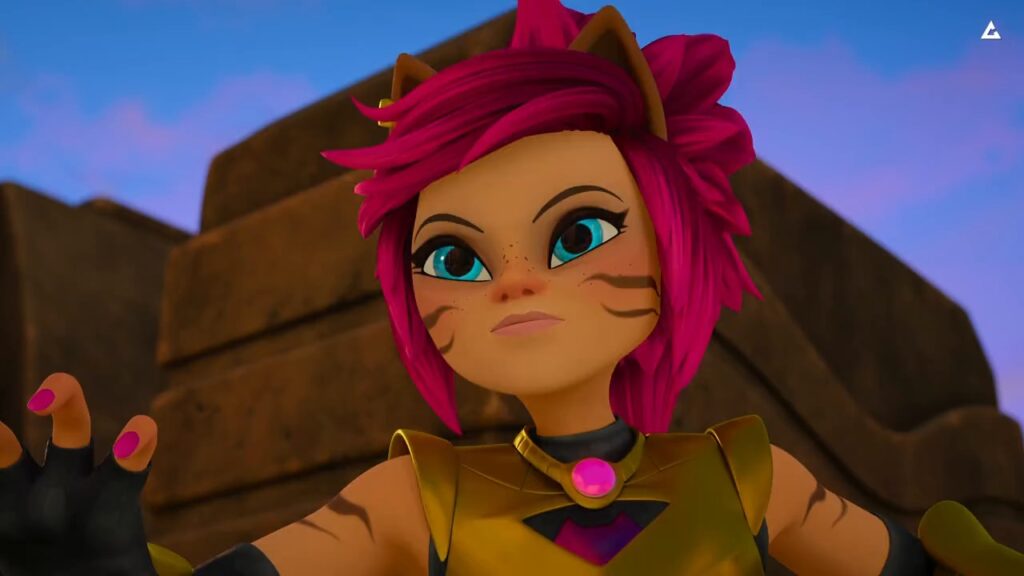 Kitti Katz - Atelier Animation