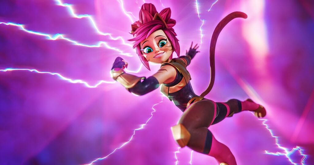 Kitti Katz - Atelier Animation